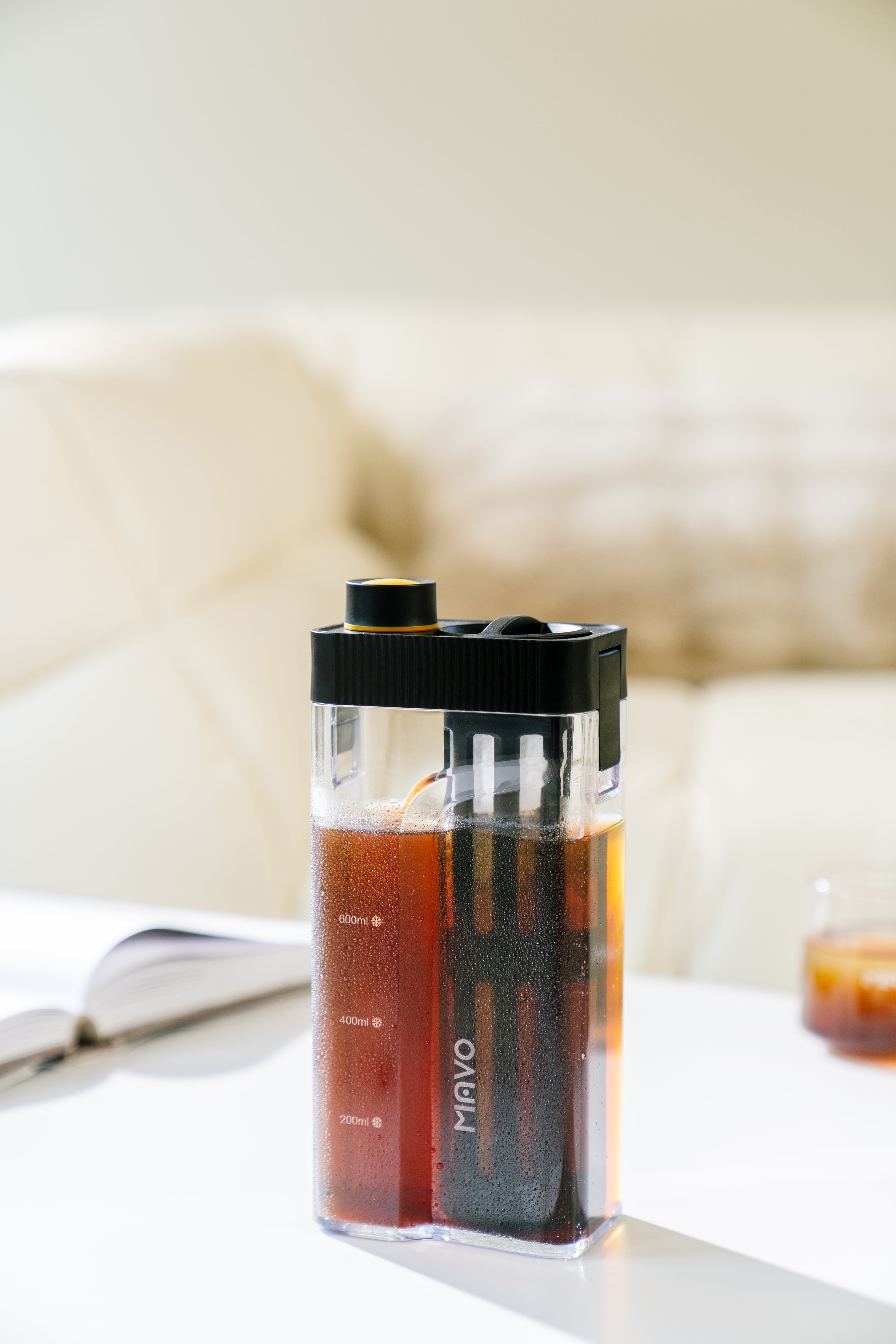 MAVO Cold Brewer – Coffee Analytica