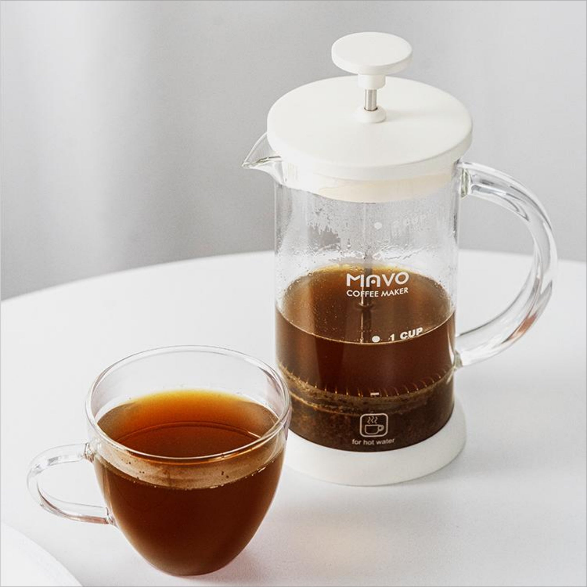 MAVO French Press – Coffee Analytica